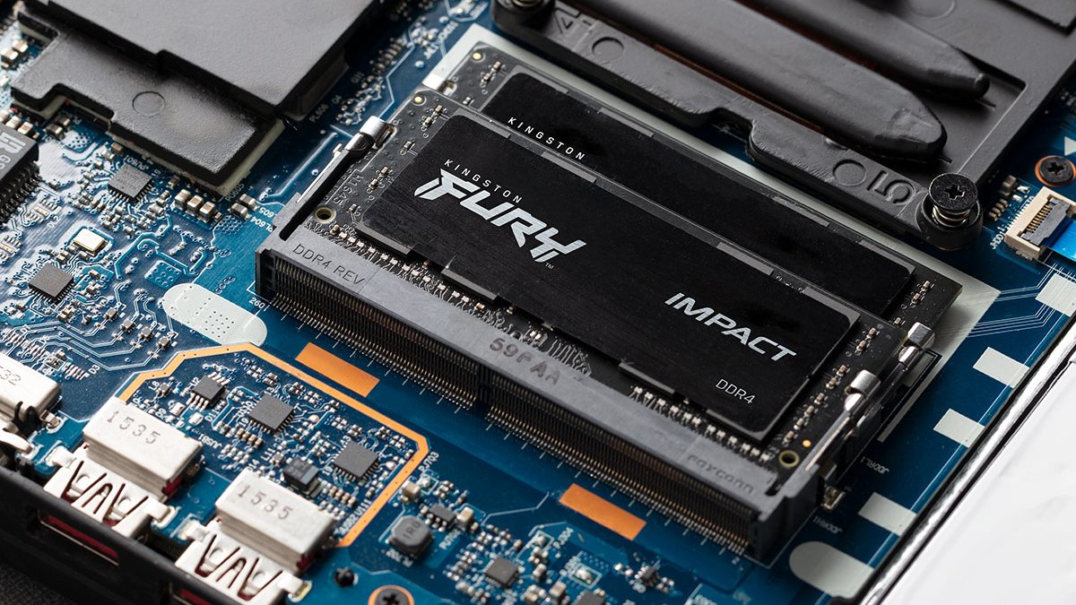 Kingston Fury jenama baru pengganti HyperX untuk RAM prestasi tinggi ...