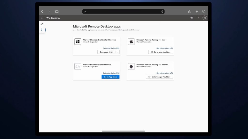 Windows 365: Anda boleh stream komputer berspesifikasi tinggi walaupun ...