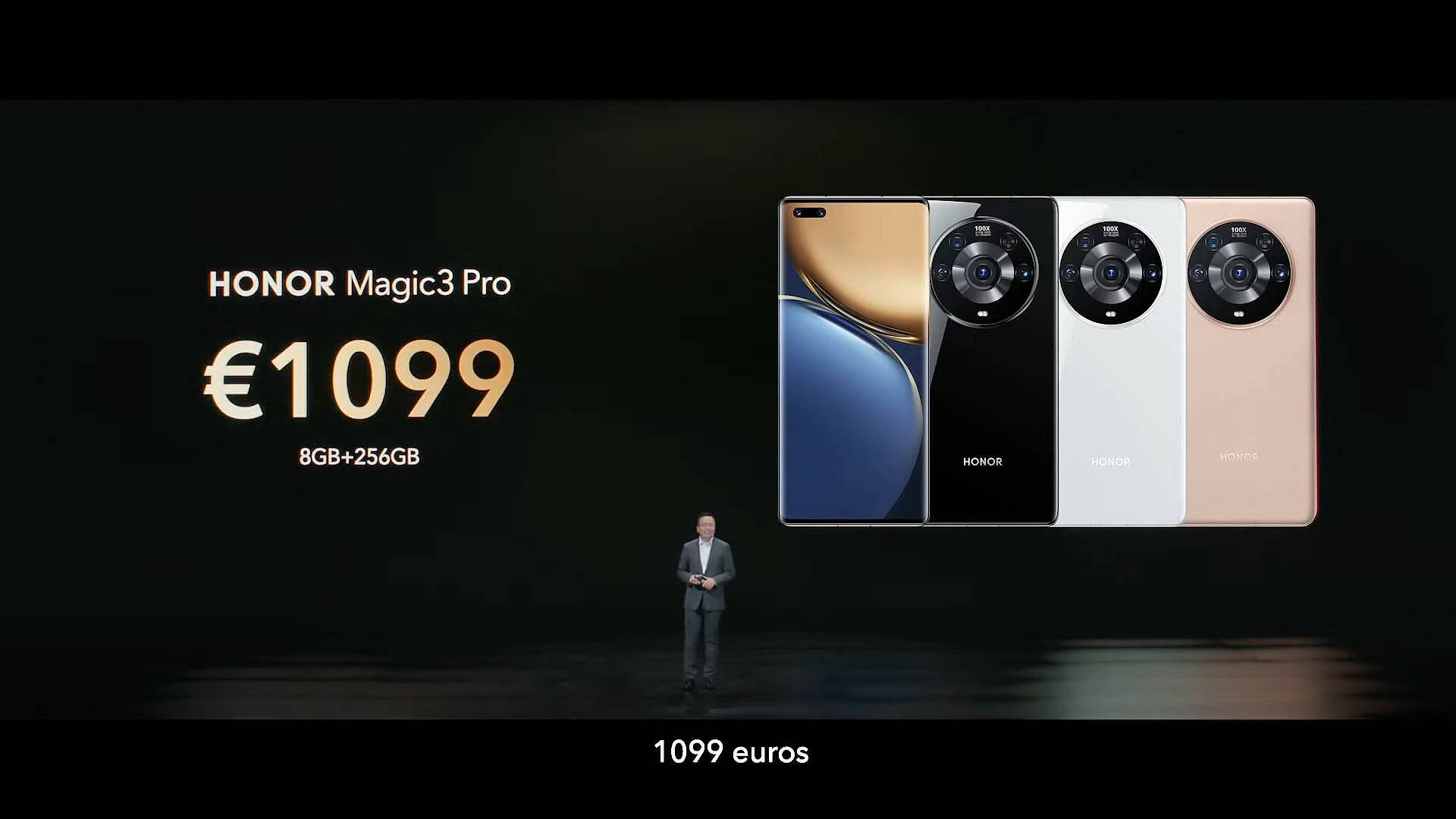 Siri Magic 3 adalah telefon termahal Honor dengan kuasa terhebat ...