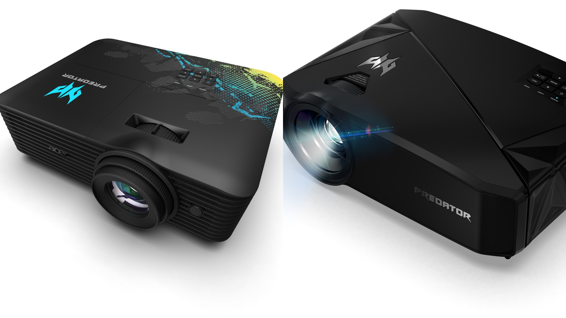 Acer Predator GD711 & GM712: Projektor 4K UHD yang cocok dengan konsol ...