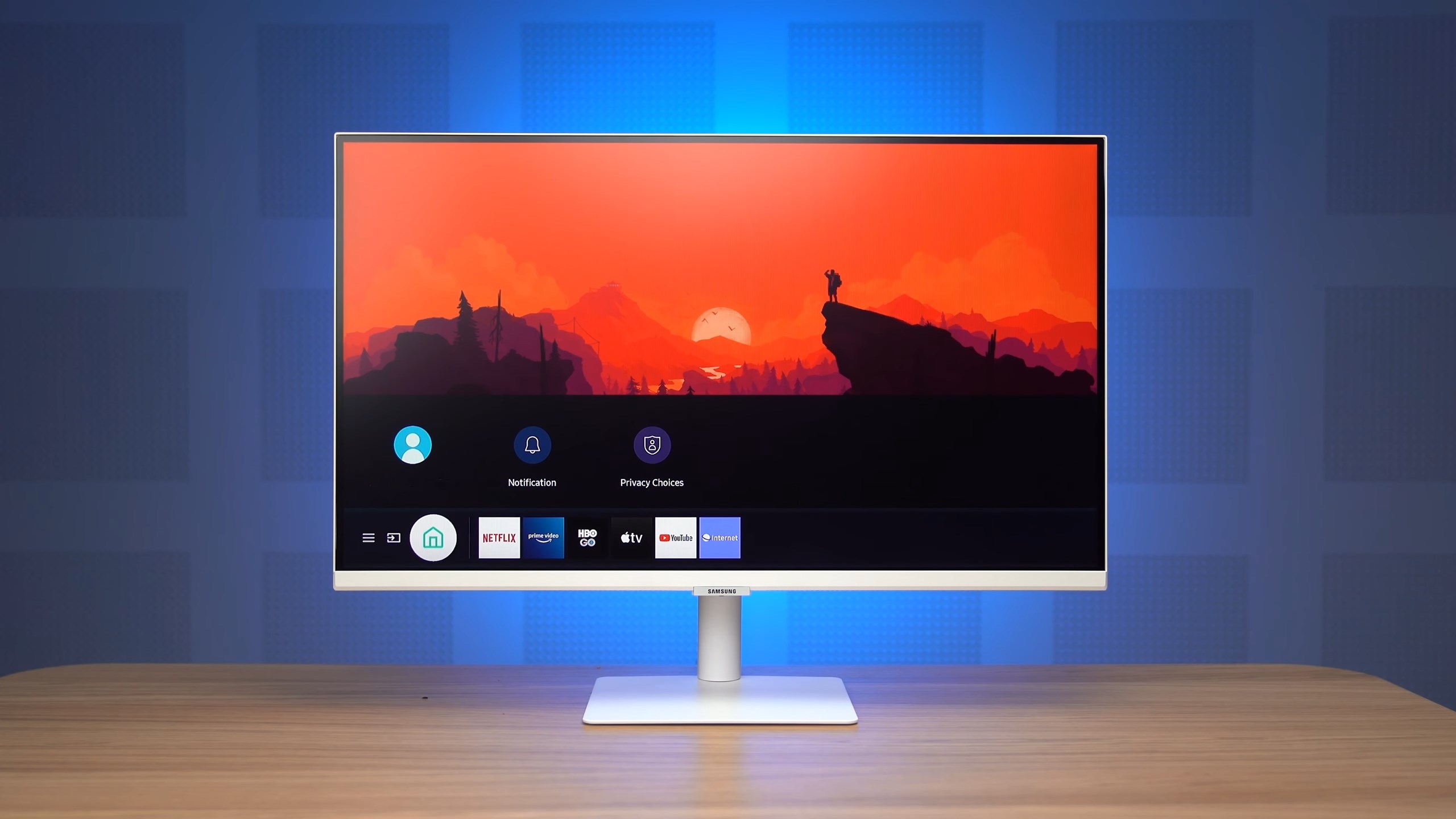 PROMO: Samsung Smart Monitor M5 32" tak sampai RM1,000, paparan lebih ...