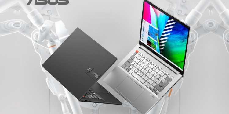 ASUS Vivobook OLED berkuasa RTX 3050 tiba di Malaysia - SoyaCincau BM