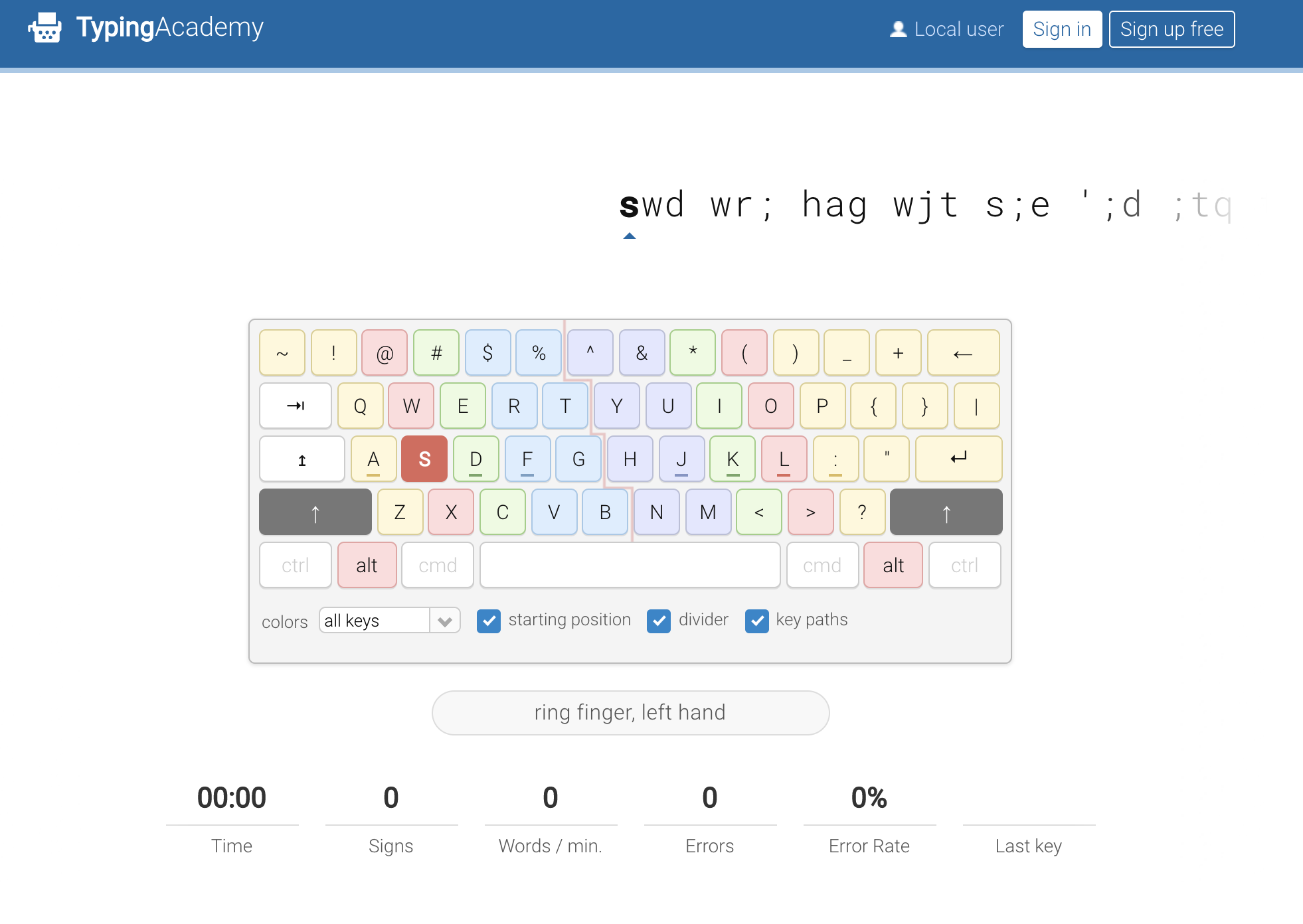 TIPS: Cara taip di komputer dengan cepat & tepat - SoyaCincau.com