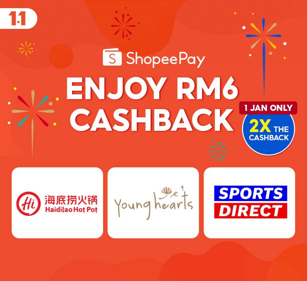 Dapatkan telefon pintar RM1 di Shopee sempena tahun baru - SoyaCincau.com