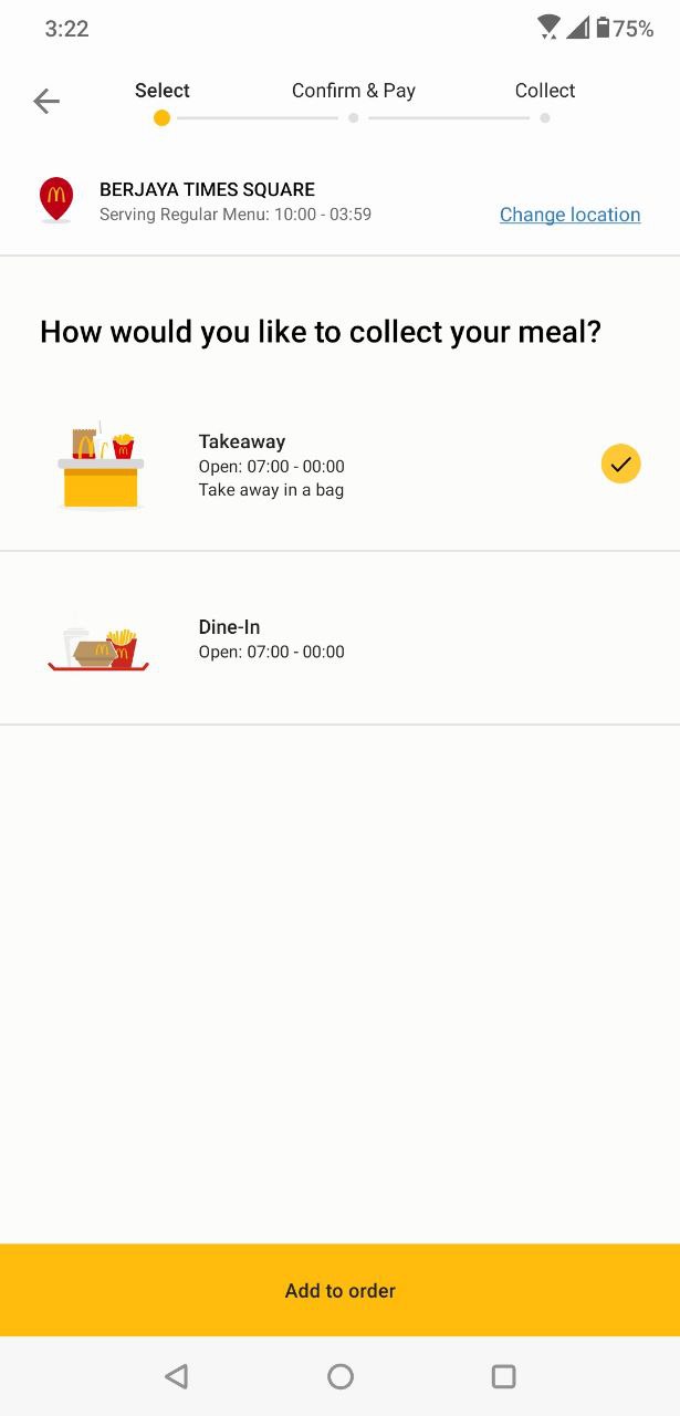 5 cara pantas untuk pesan hidangan kegemaran anda di McDonald’s ...