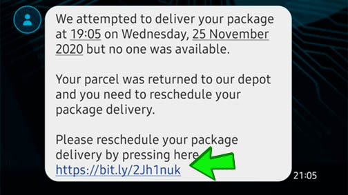 Kenali ciri-ciri SMS scam & cara elak dari menjadi mangsa penipuan ...