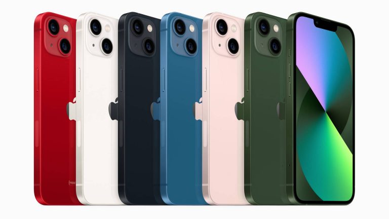 Barisan iPhone 13 disegarkan dengan warna baharu, hijau - SoyaCincau.com