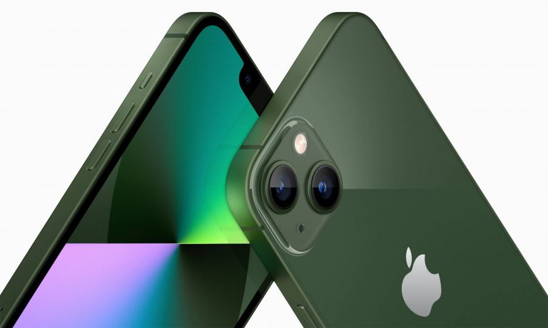 Barisan iPhone 13 disegarkan dengan warna baharu, hijau - SoyaCincau.com