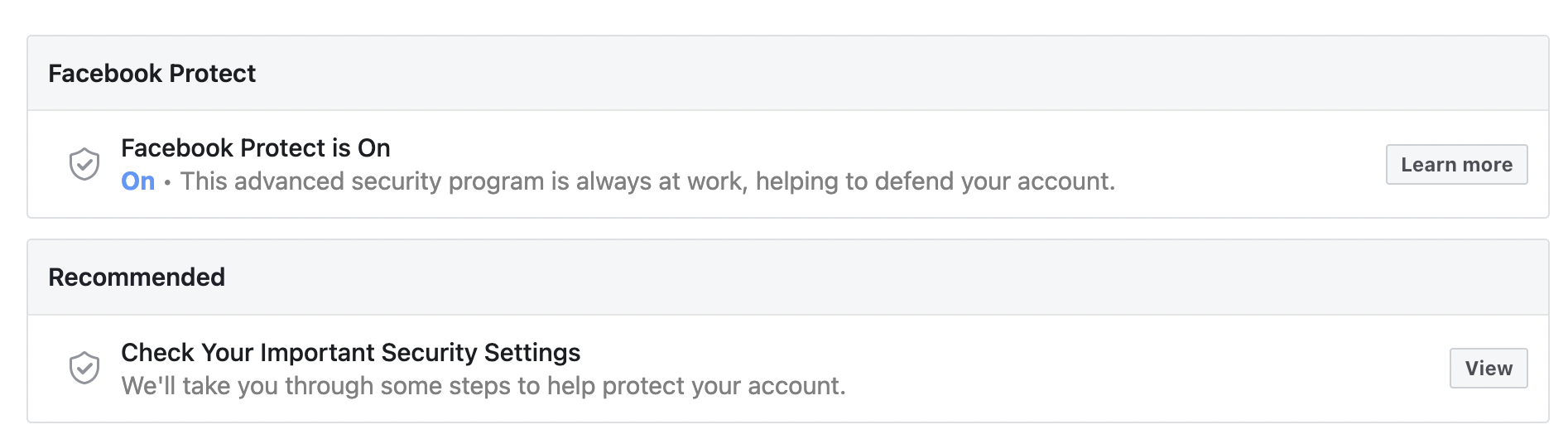 Aktifkan Facebook Protect sekarang, elak di log keluar dari akaun ...