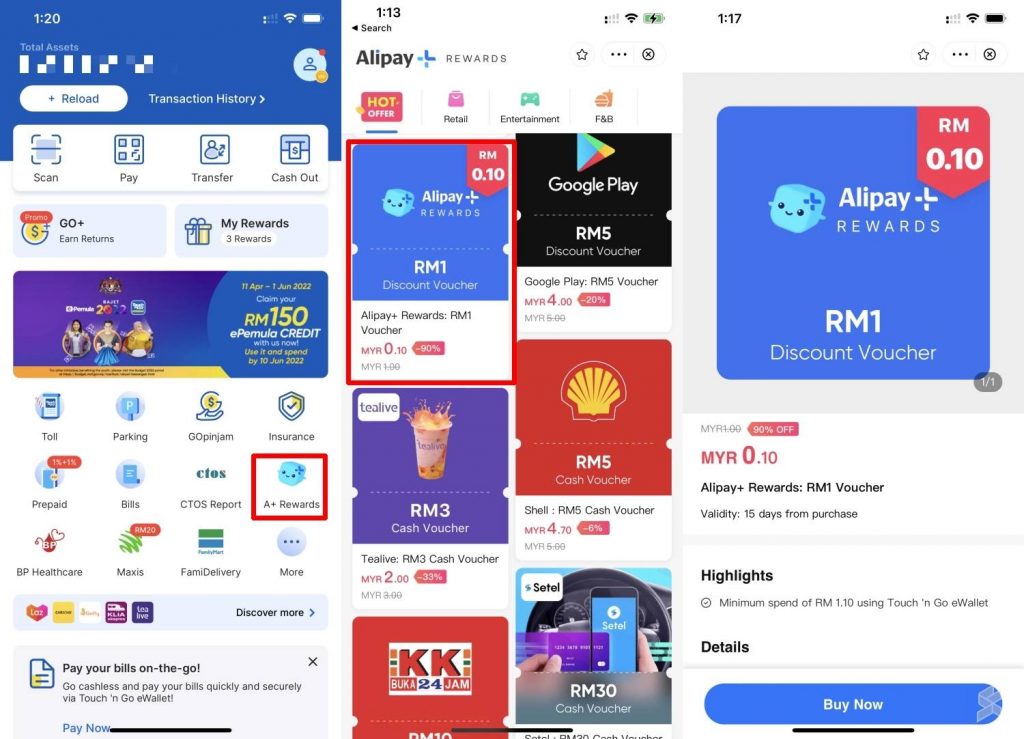 PROMO: Diskaun sehingga RM3 isi minyak Petronas dengan Setel, apabila ...