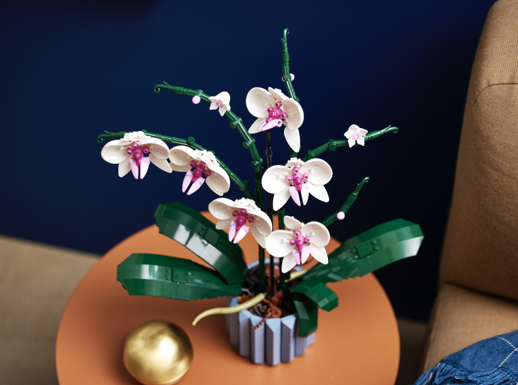 Lego tambah 2 set Botanical Collection baharu, warnanya ceria sesuai ...