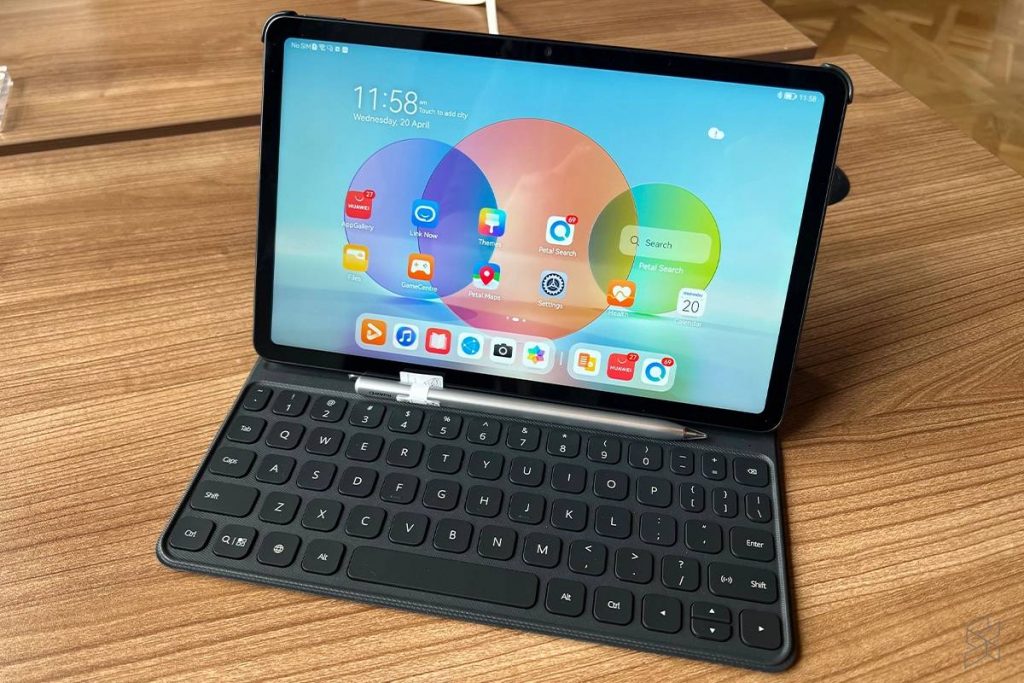 Huawei MatePad 10.4 diperbaharui dengan prestasi menurun dan harga ...