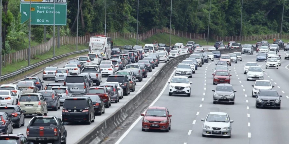 TIPS: 5 perkara boleh anda buat elak kesesakan jalan raya - SoyaCincau.com