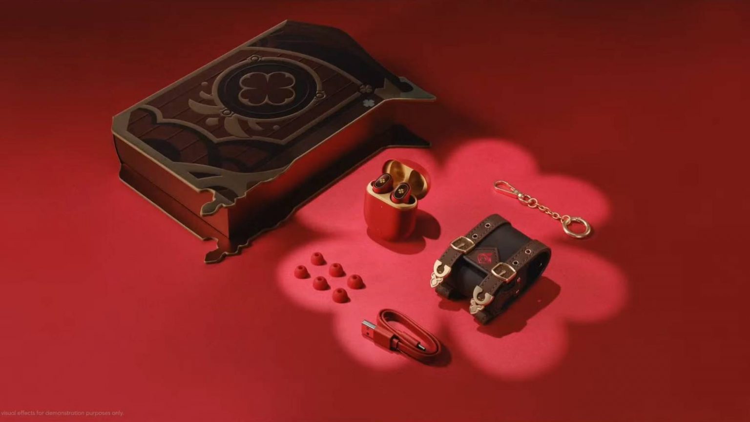 Produk audio pertama Poco adalah fon telinga TWS edisi Klee dari ...