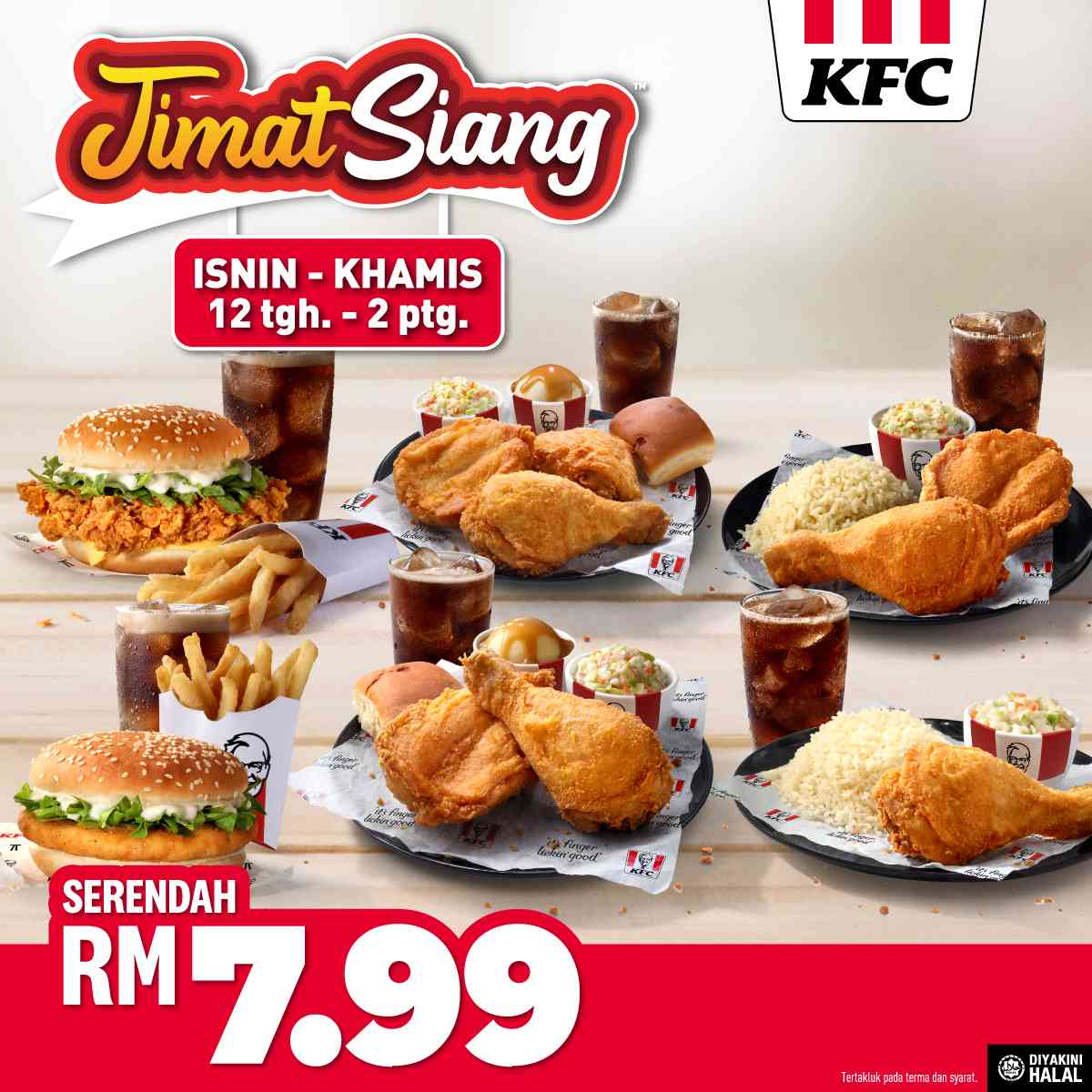 KFC benarkan tukar ayam jika tidak berkualiti & lancar 11 karya NFT ...