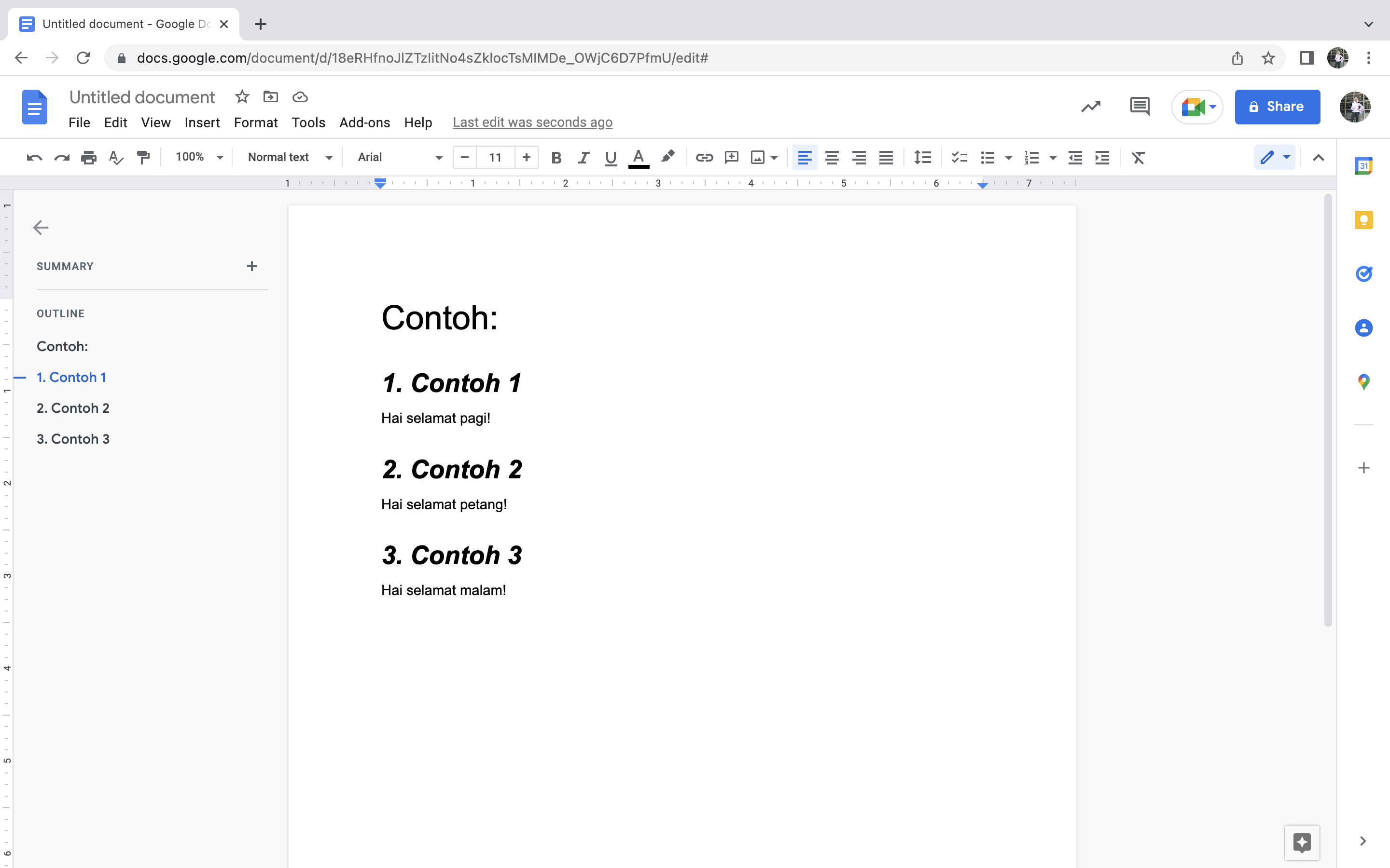 Google Docs kini ada cara mudah & cepat untuk tukar format perkataan ...