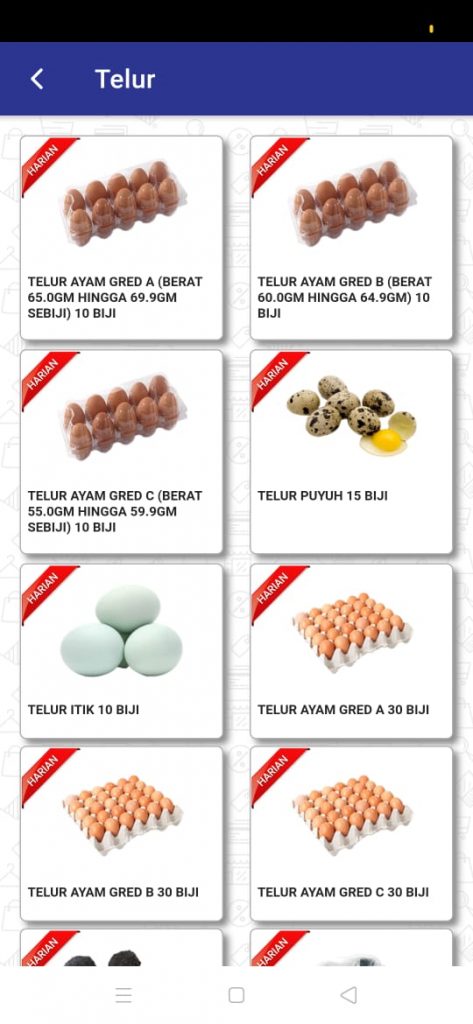 Harga siling telur, ayam & minyak masak bakal dimansuhkan, ini langkah untuk dapatkan barang ...
