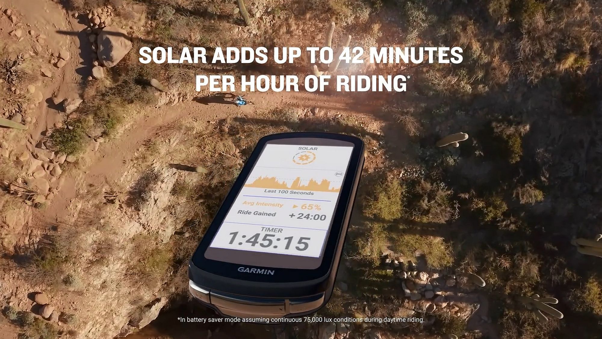 Garmin Edge 1040 Solar, gajet penjejak sukan basikal tercanggih dengan ...