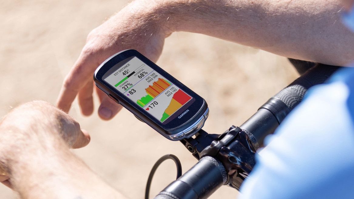 Garmin Edge 1040 Solar, gajet penjejak sukan basikal tercanggih dengan ...