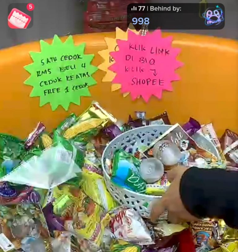 Jual beli ‘cedok & capit ’ di Tiktok, hukumnya haram? - SoyaCincau.com