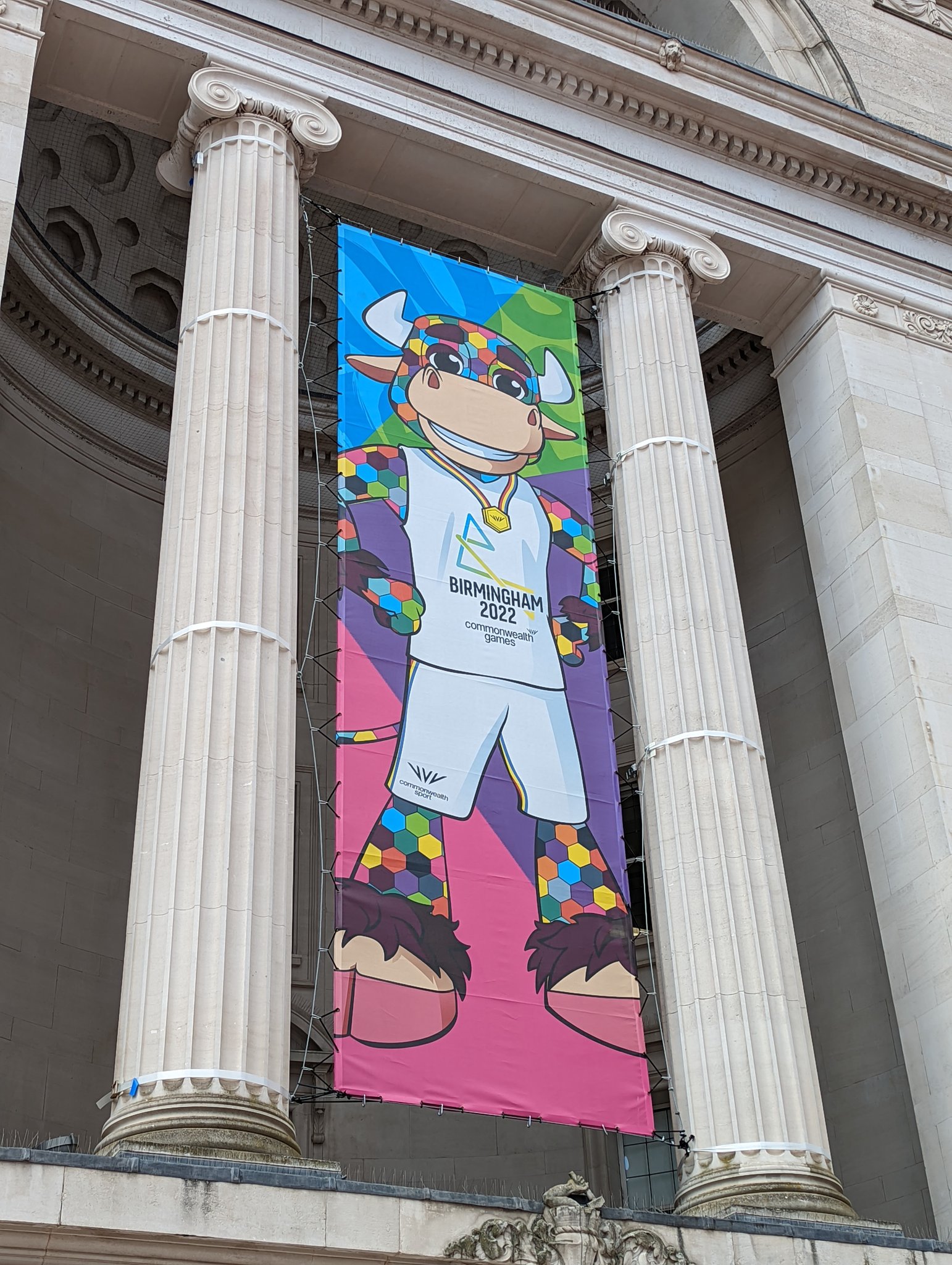 Maskot Sukan Komanwel 2022 dihasilkan oleh anak Malaysia, ini makna ...