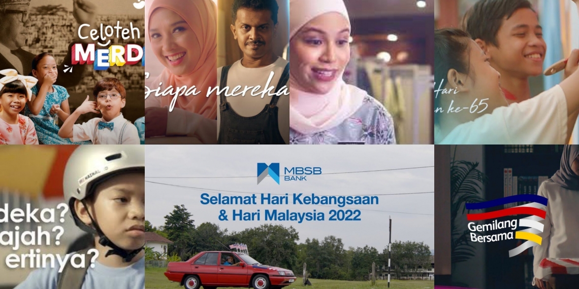 Kompilasi Iklan Hari Kebangsaan 2022: Saya suka iklan Celcom, anda ...