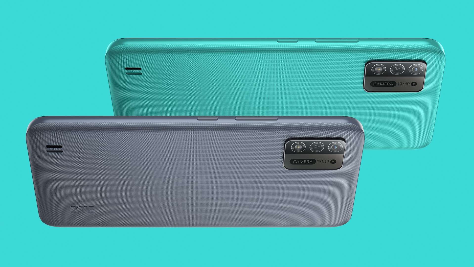 ZTE Blade A52 Lite, telefon 64GB paling murah di Malaysia dengan ...