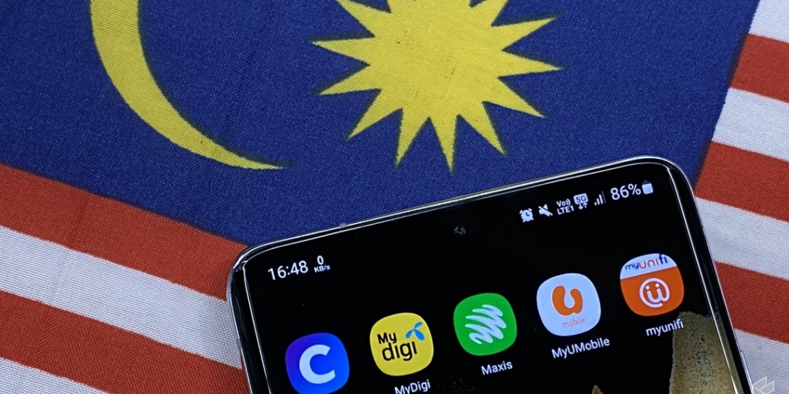 Pakej 5G Rahmah dilancar, RM60 60GB dan telefon 5G RM240 sedia dilanggan dari 31 Ogos hingga 31 ...