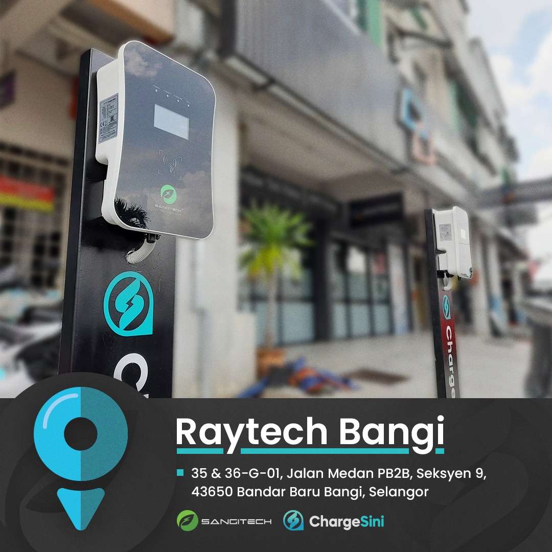ChargeSini bantu jadikan parkir mesra kenderaan elektrik (EV) dan jana pendapatan buat pemilik ...
