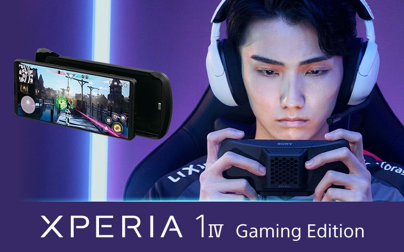 Sony lancar telefon gaming, tapi yang gaming-nya bukanlah telefon ...