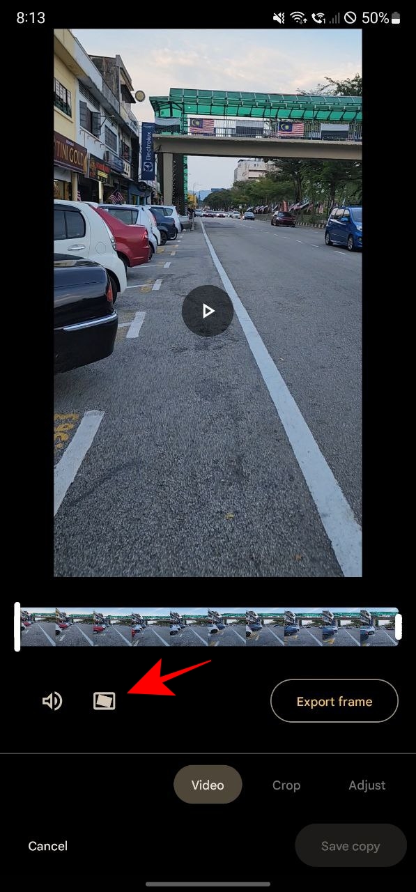 Google Photo ada fungsi buang gegaran pada video rakaman tangan anda ...