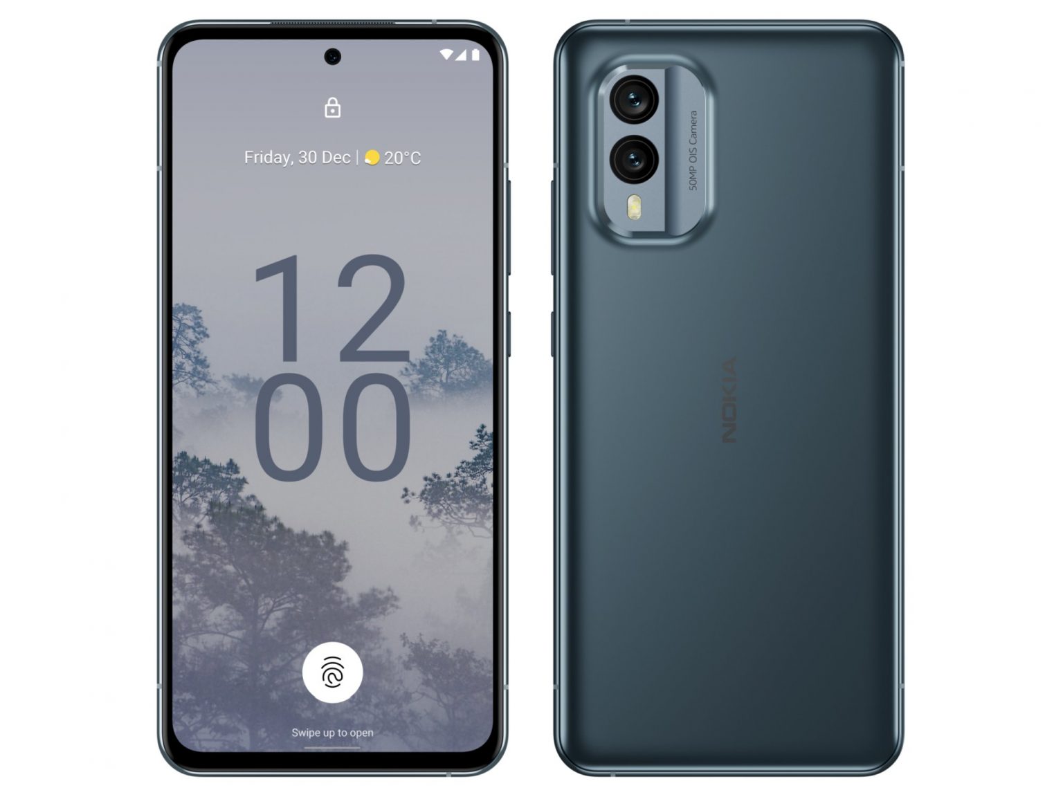 Nokia X30 adalah telefon 5G paling mahal dalam kelasnya, tiada aksesori ...