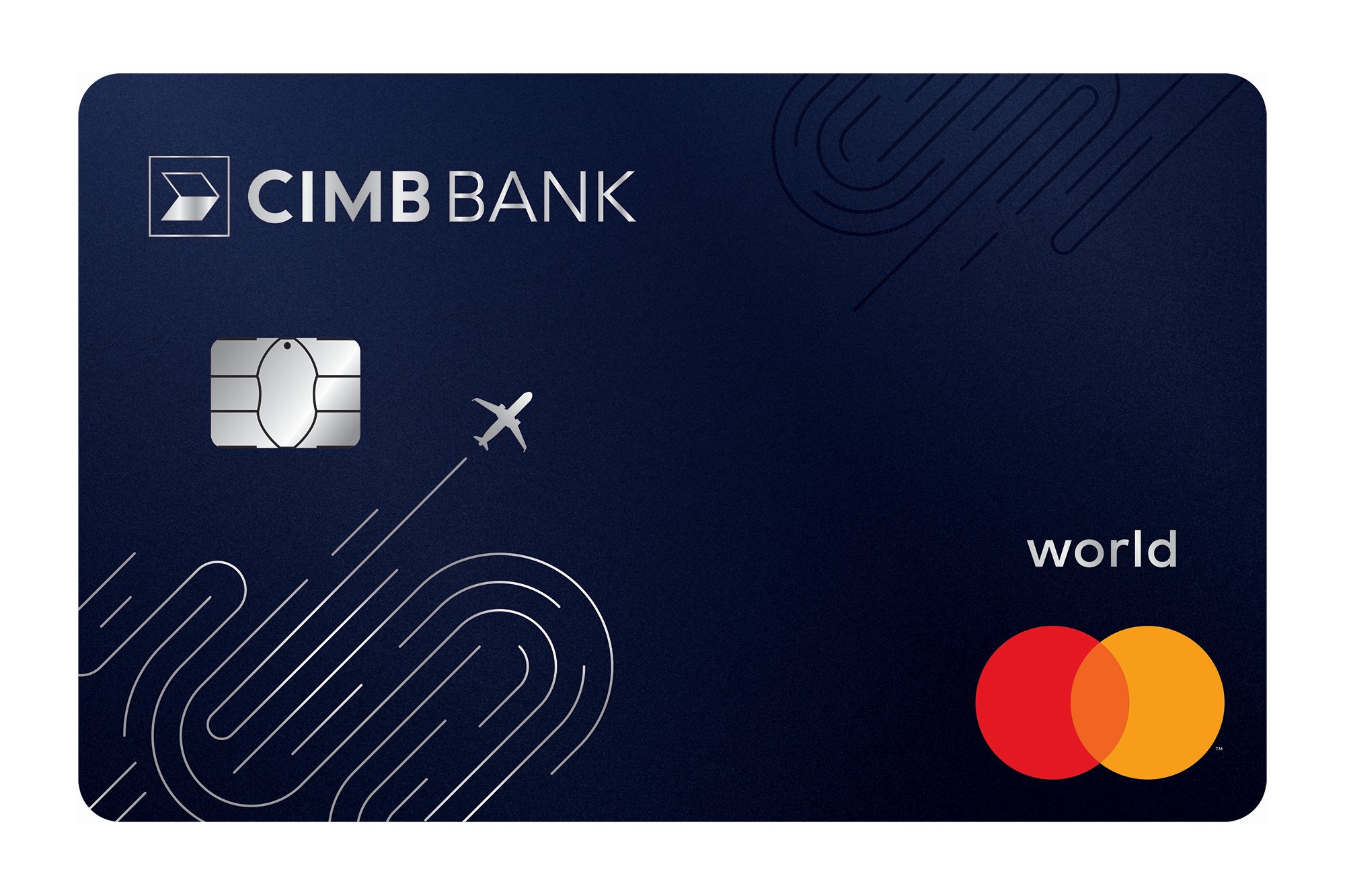 Kad kredit ini beri akses percuma ke Plaza Premium Lounge seluruh dunia ...