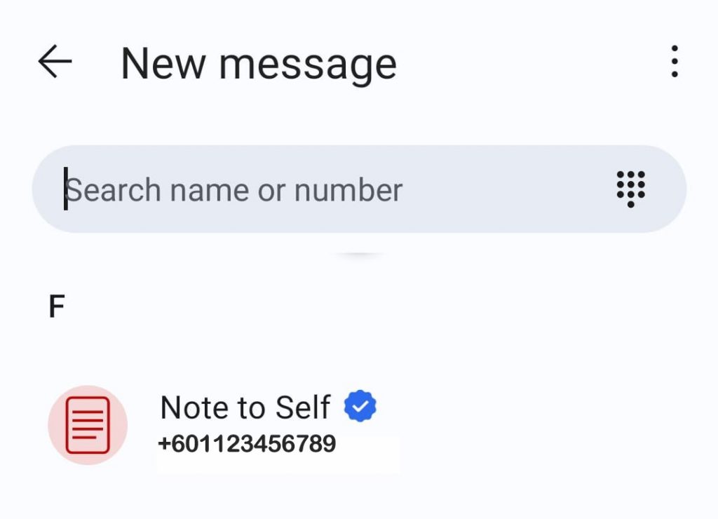 WhatsApp benarkan pengguna mesej diri sendiri, apa manfaatnya ...