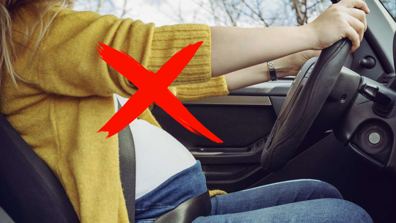 TIPS: Cara pakai tali pinggang keselamatan & memandu dengan selamat ...