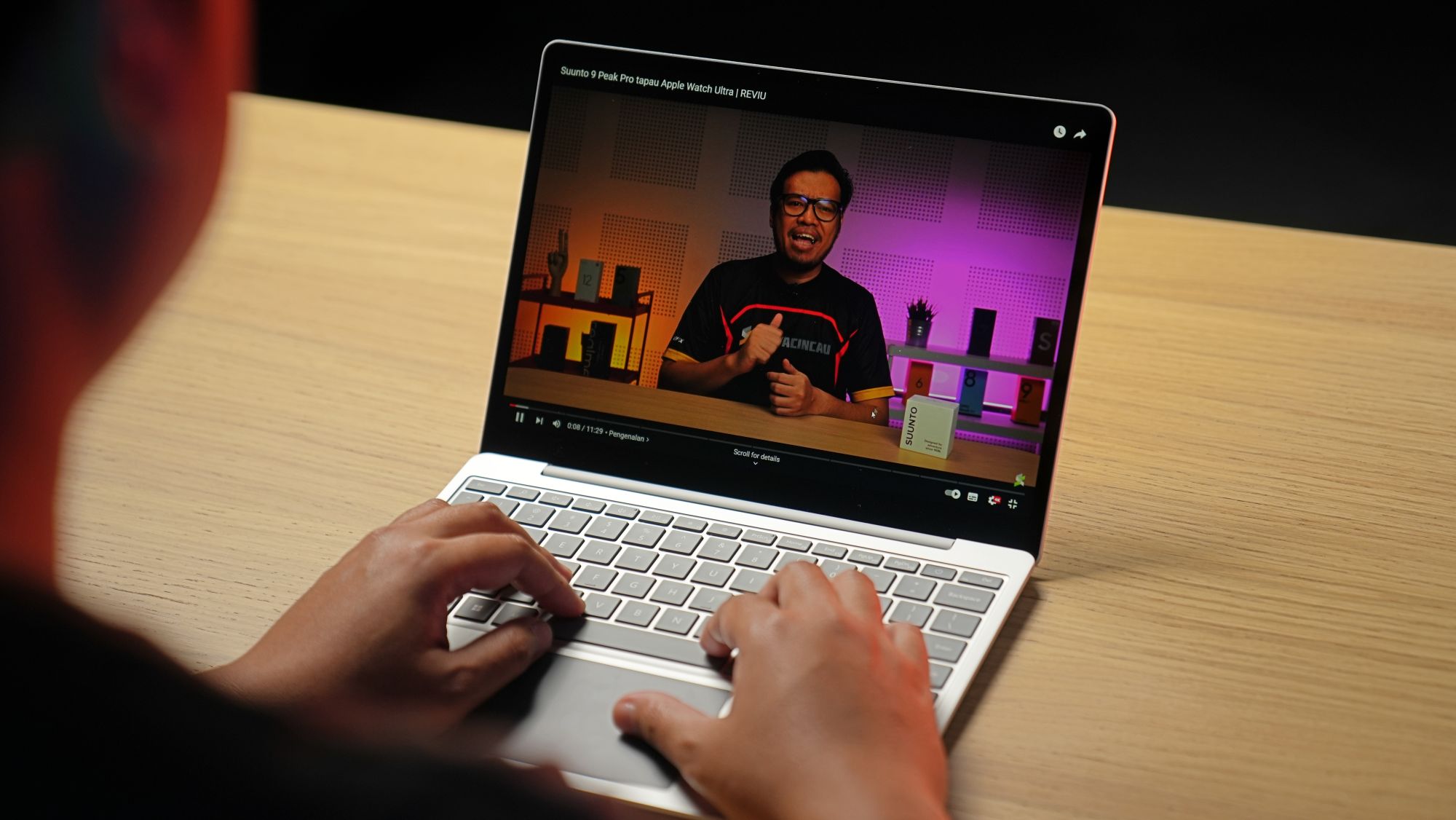 [REVIU] Surface Laptop Go 2: Sudah tahun 2022 masih guna skrin sub-HD ...