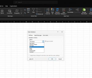 Cara wujudkan menu drop-down di Microsoft Excel - SoyaCincau.com