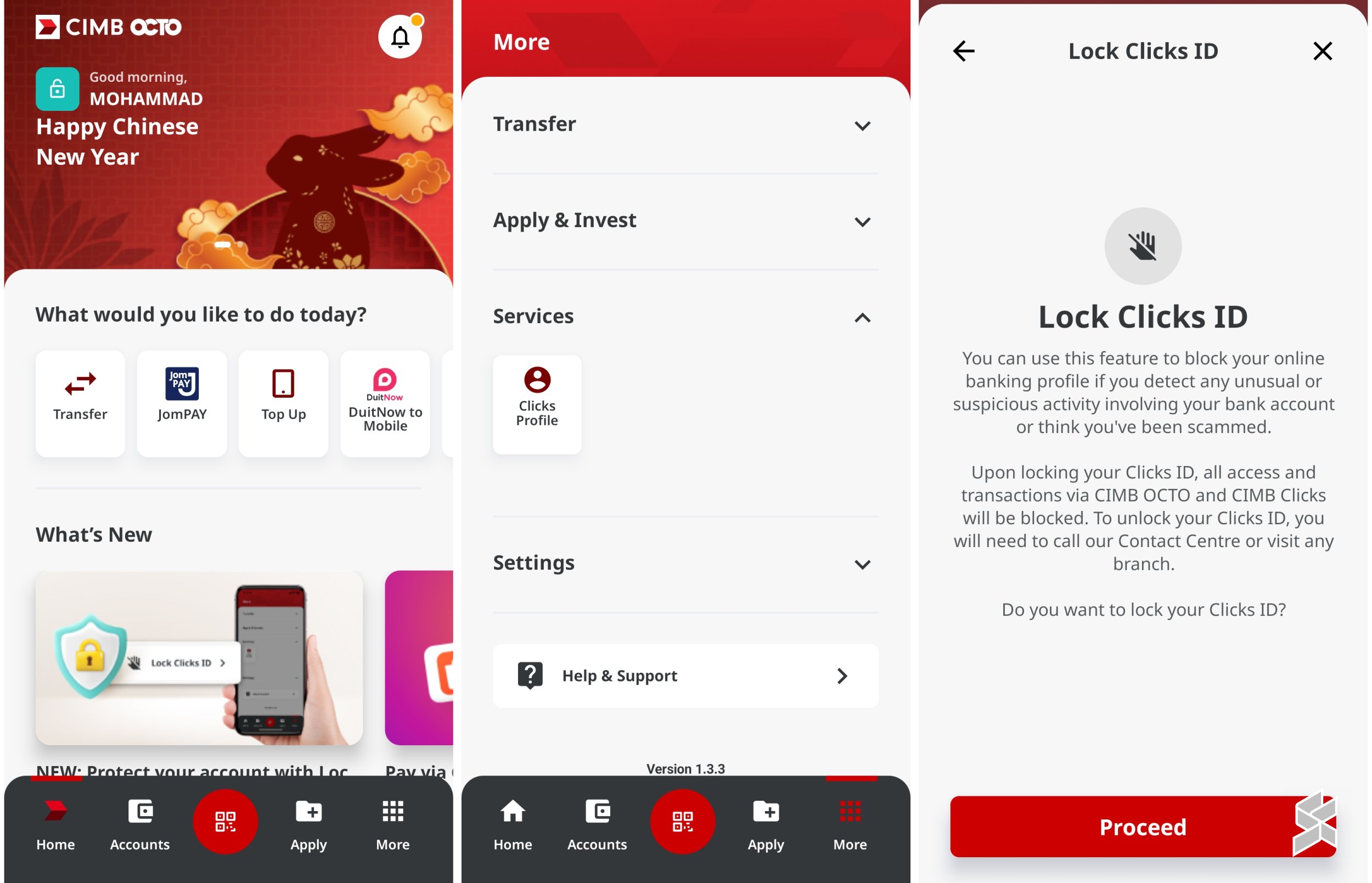 'Lock Clicks ID' ciri penting untuk pengguna CIMB sekat akses akaun ...