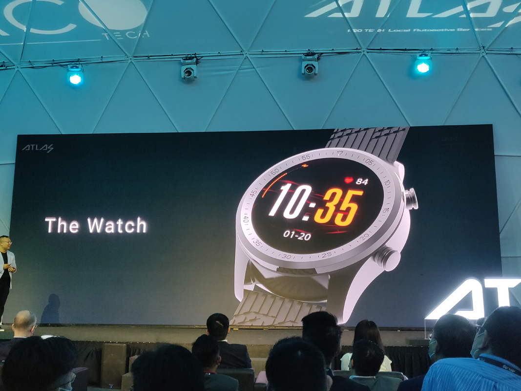 Proton X Watch jam pintar eksklusif untuk pemilik X50 dan X70 ...