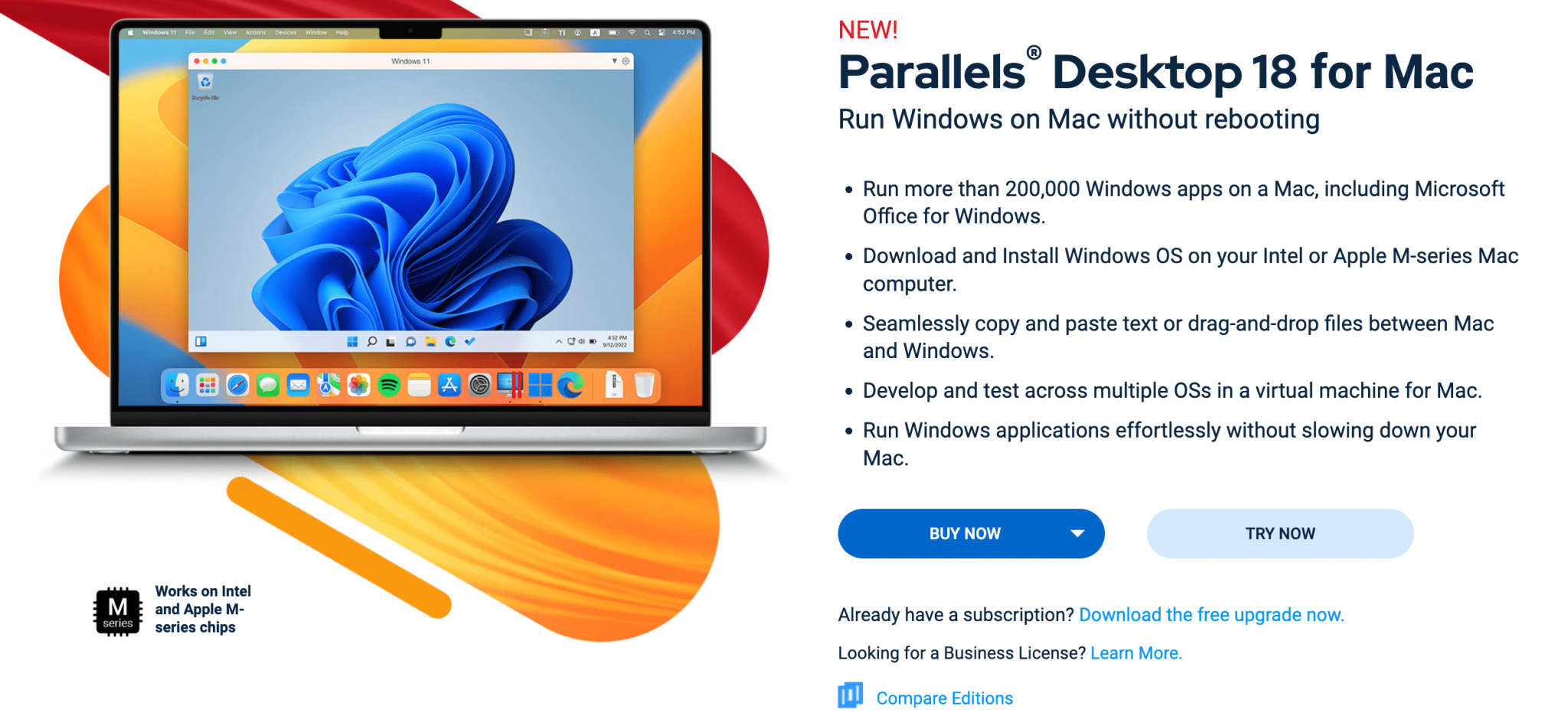 Microsoft secara rasmi menyokong Windows 11 untuk cip Apple M1 dan M2 ...