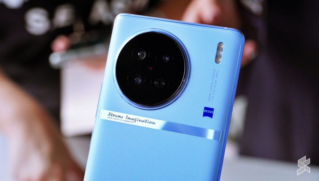 Siri Vivo X90: Telefon Dimensity termahal Malaysia, diperkasa cip khas ...