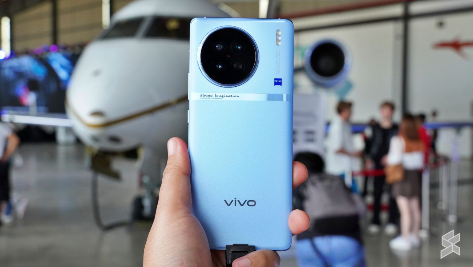 Siri Vivo X90: Telefon Dimensity termahal Malaysia, diperkasa cip khas ...