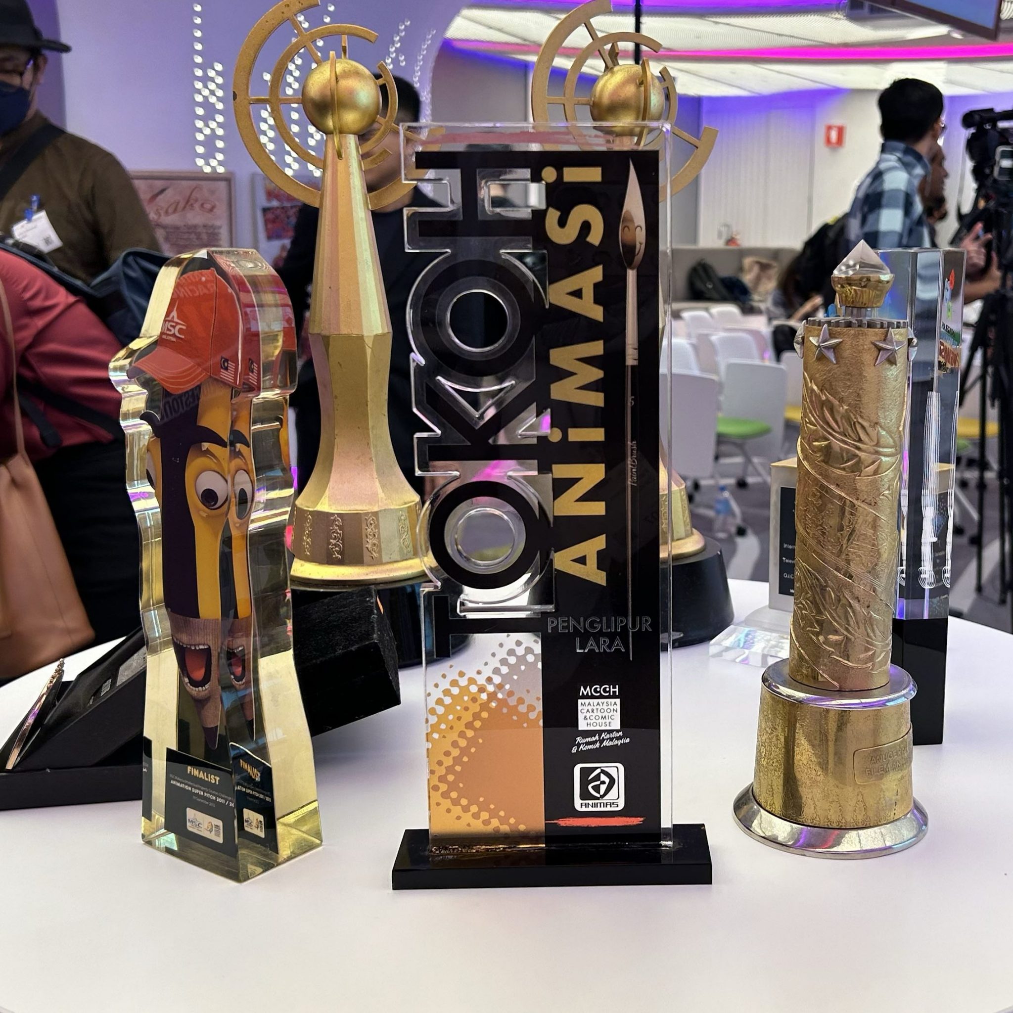 Google Doodle memperingati tokoh terkemuka animasi Malaysia & pencipta ...