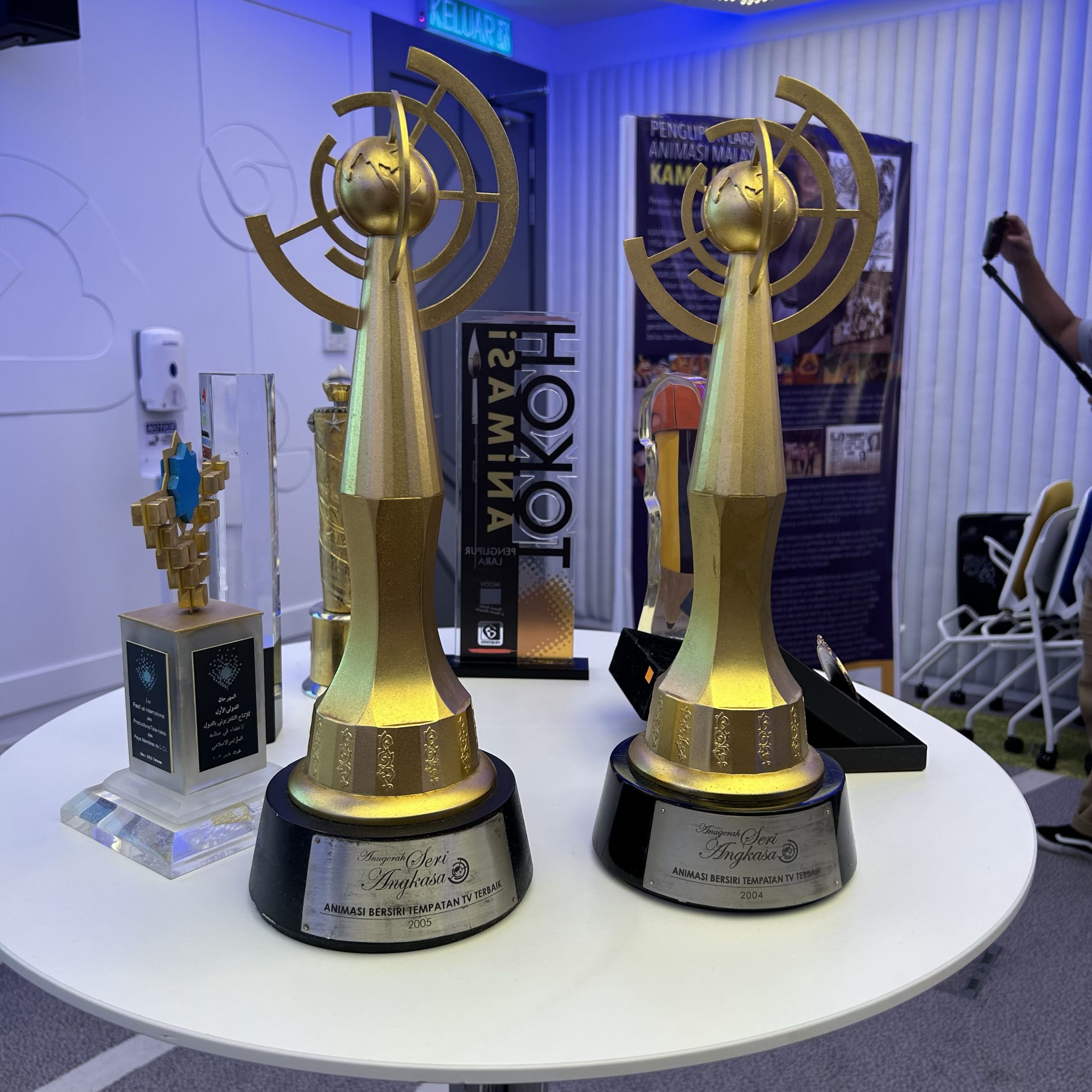 Google Doodle memperingati tokoh terkemuka animasi Malaysia & pencipta ...