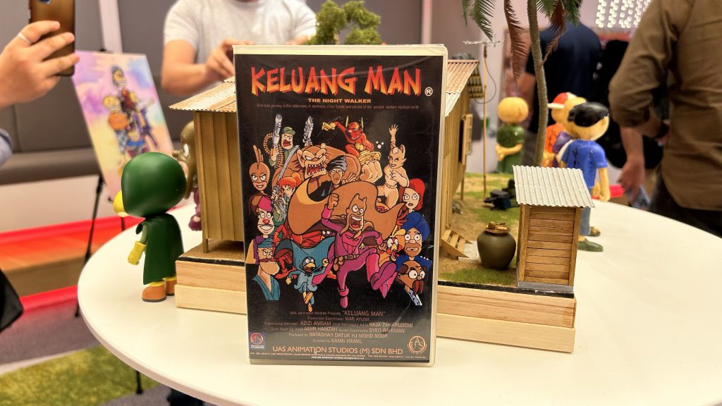 Google Doodle memperingati tokoh terkemuka animasi Malaysia & pencipta ...