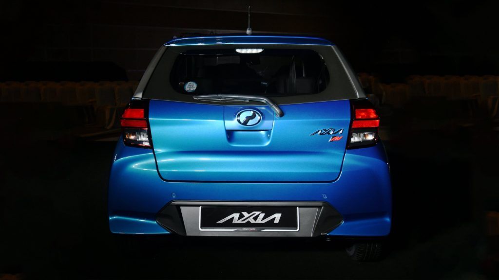 Axia 2023: Ini rupa kereta terbaharu hatcback termampu milik Perodua ...