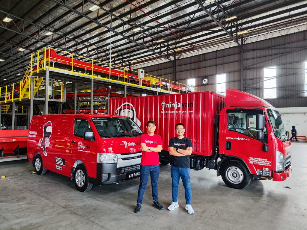 Ninja Van sedia 100% liputan penghantaran, tambah baik sistem automasi ...
