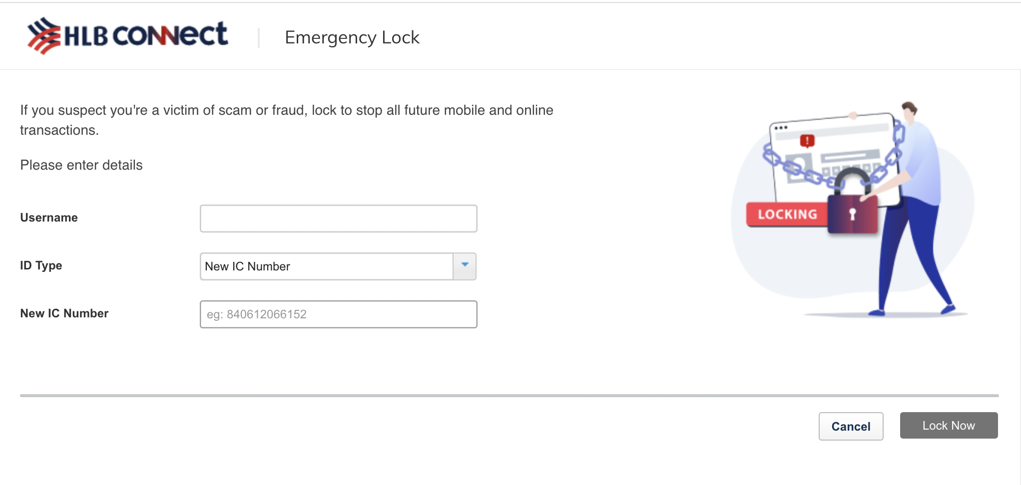 Hong Leong perkenal Emergency Lock & Cooling off Period, ciri ...