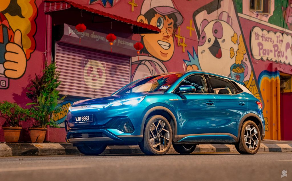 Sime Darby meluaskan capaian Pusat Jualan & Servis BYD di Johor dan ...