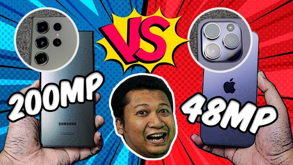 Samsung 200MP vs. Apple 48MP: Adakah bilangan piksel segala-galanya ...